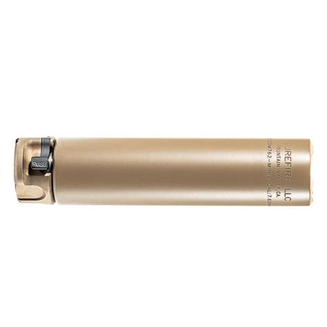 Surefire Socom Rc2 762 Mini Fde
