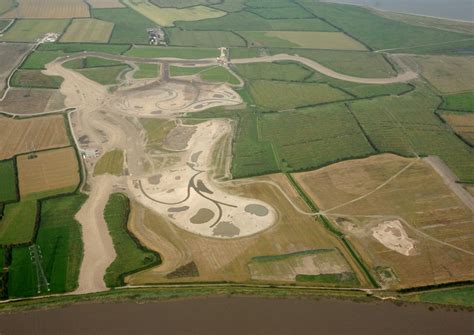 Using Managed Realignment Schemes As A Nature Based Solution To Restore Coastal Habitats And