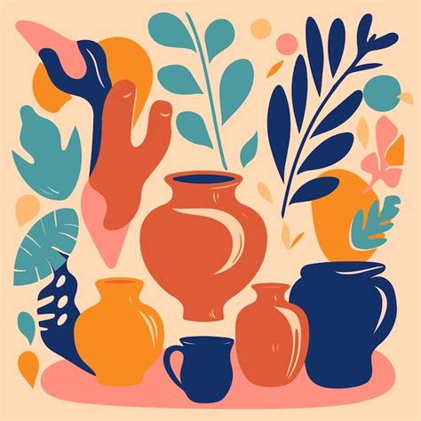 Premium Vector Illustration Of Random Things