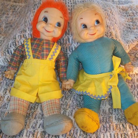 Rushton Dolls Etsy