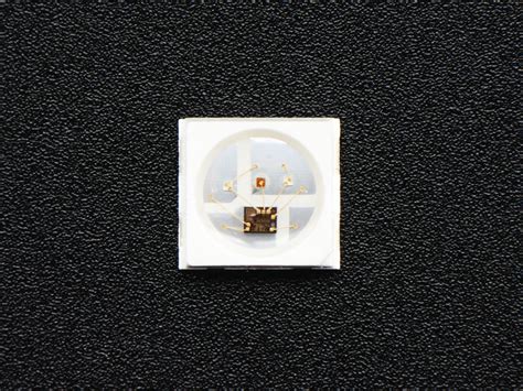 New Products Neopixel Mini 3535 Rgb Leds W Integrated Driver Chip