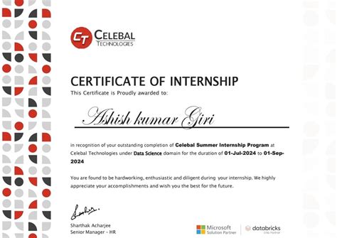 ashish kumar on linkedin connections datascience internship