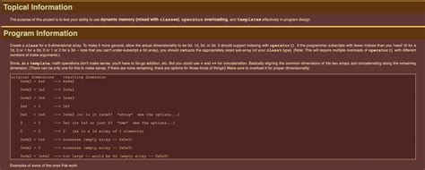 Solved Examples Of Some Of The Ones That Work Program Chegg Com