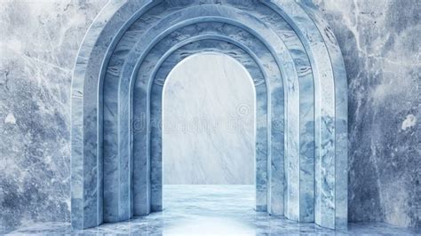 Classic Metaphysics Surreal Interior Design Imaginary Fictional Architecture Generative Ai