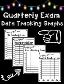 Quarterly Data Tracking Babe Generated Bar Graphs Leadership