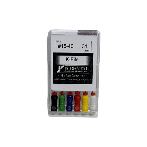 k file 31 mm simadent usa