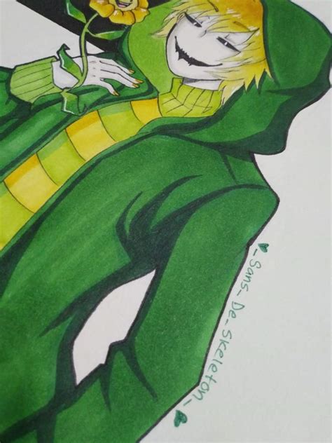 Human Flowey 💛 Undertale Amino