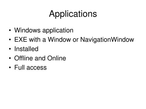 Ppt Hardcore Wpf Windows Presentation Foundation Powerpoint Presentation Id 16374