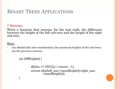 Data Structures And Algorithms Lab9 Ppt