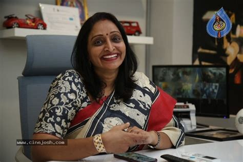 Producer Usha Mulpuri Interview Photo 8 Of 18