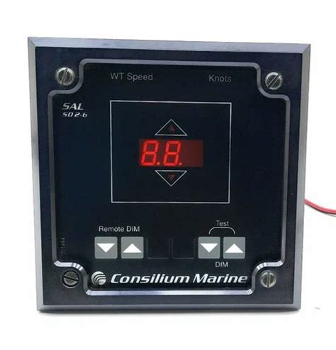 Consilium Salwico Sal Sd2 6 701494 B Speed Display At Rs 1000 In Mumbai