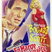 Dead Reckoning With Humphrey Bogart And Lizabeth Scott 1947 Mixed