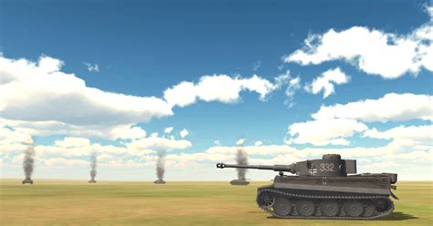 Physics Tank Maker Game Toolkits Unity Asset Store