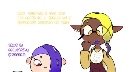 Splatoon Diaper Idols Meepのイラスト Pixiv