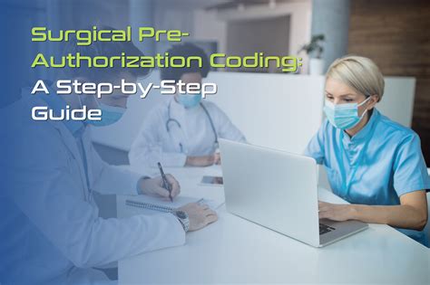 surgical pre authorization in medical billing coding guide