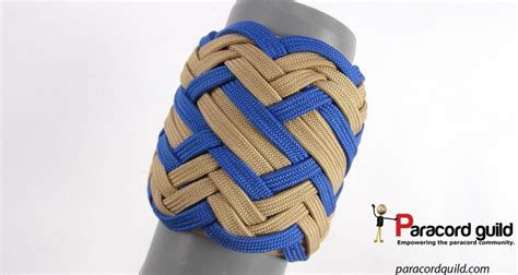 Box Pattern Knot Paracord Guild