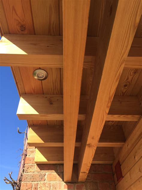 Larch Cladding Bennetts Timber Wood Cladding