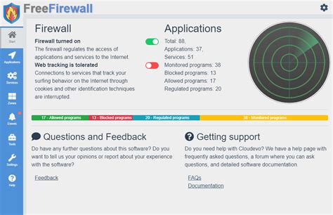 Firewall Software
