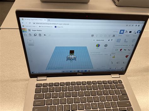 Tinkercad On Twitter RT Sckundra We Started Off The Day With TinkerCad This Morning And