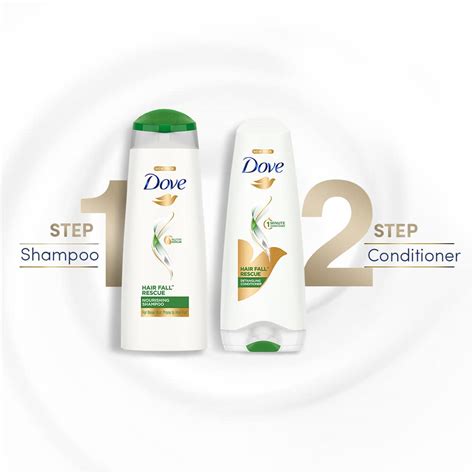 Dove Shampoo Logo
