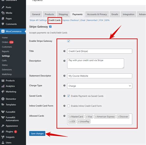 How To Do Woocommerce Stripe Integration In 5 Simple Steps