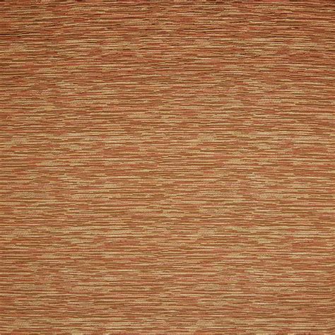 Harvest Orange Upholstery Fabric By The Yard