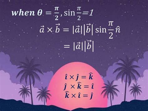 Ppt Cross Product PPTX Physics Science