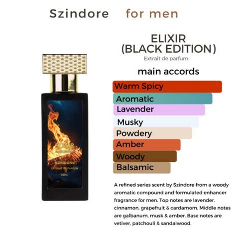 Elixir Black Edition Szindore