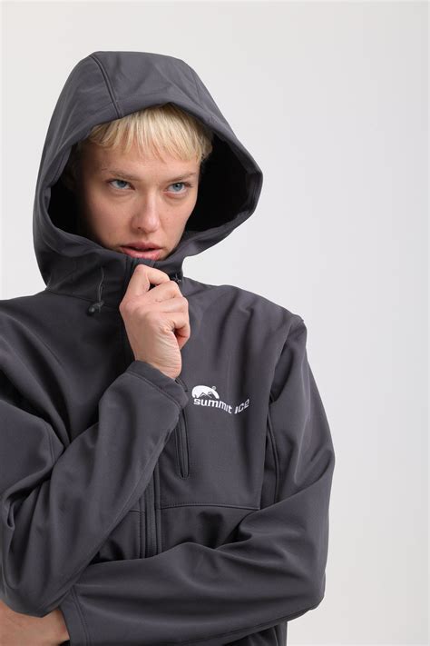 New Original Softshell Jacket Summit Ice Apparel