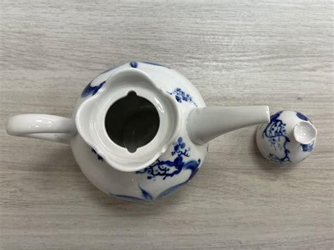 超綺麗品 マイセン ブルーオーキッド ティーポット ブランド食器 洋食器 Meissenマイセン｜売買されたオークション情報、yahooの