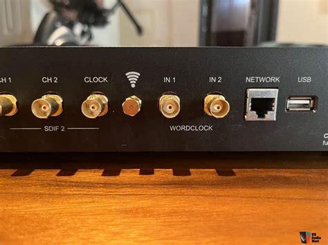 Dcs Network Bridge Like New Photo 4789164 Us Audio Mart