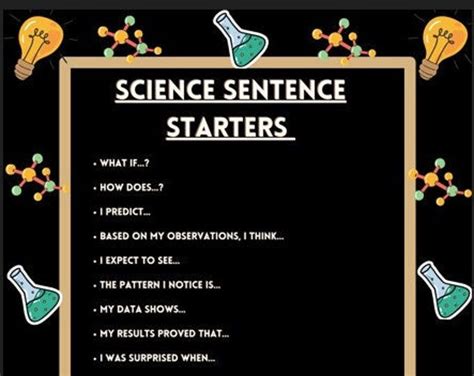 Scientific Method Anchor Chart Steps Of Science Experiment Poster