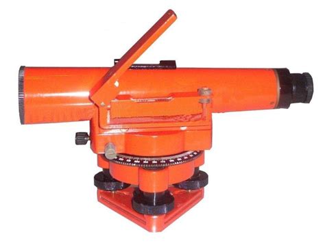 Plastic Dumpy Level Instrument Size 25cmx10cm 1 Kg At ₹ 4500unit In