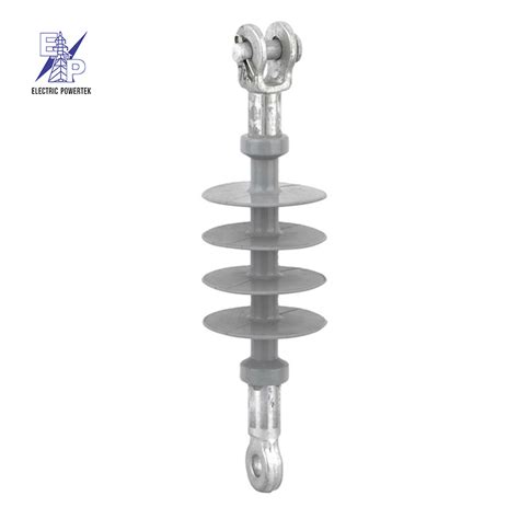 High Quality Polymer Suspension Insulator Electric Composite Insulator