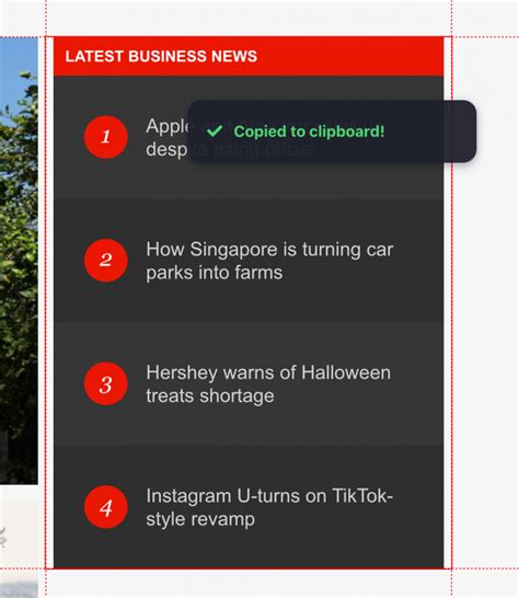 How To Copy Html And Css Code From Websites Easily Codrops