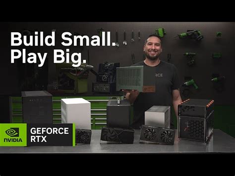 Nvidia Finally Agrees Graphics Cards Are Getting Too Big By Announcing
