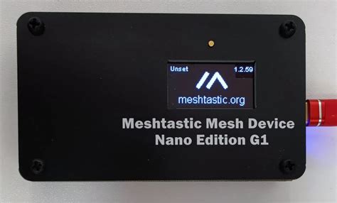 Nano Series Meshtastic