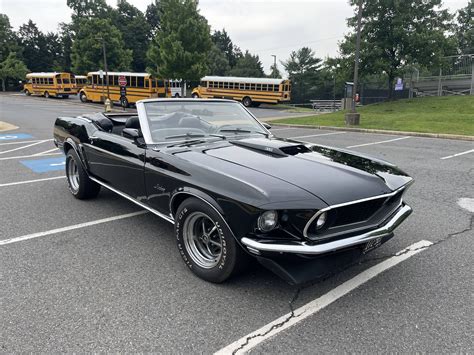 1969 Ford Mustang