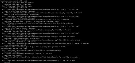 A Problem Of Train Issue WongKinYiu Yolov GitHub