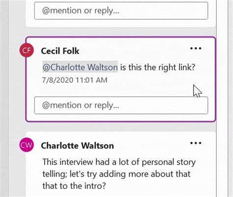 How To Use Comments To Collaborate On Microsoft Word Documents