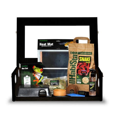 Hatchling Stater Kit Wyre Forest Reptiles Husbandry