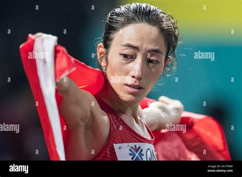 Doha Qatar 29th Sep 2019 Athletics World Championship 50 Km