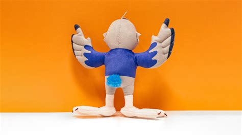 Advertising Plush Salesforce Peluche Création