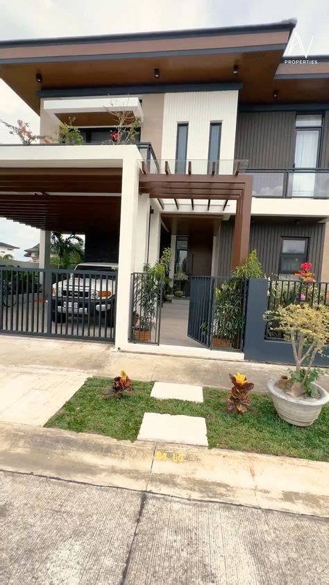 Firewall House Design Philippines
