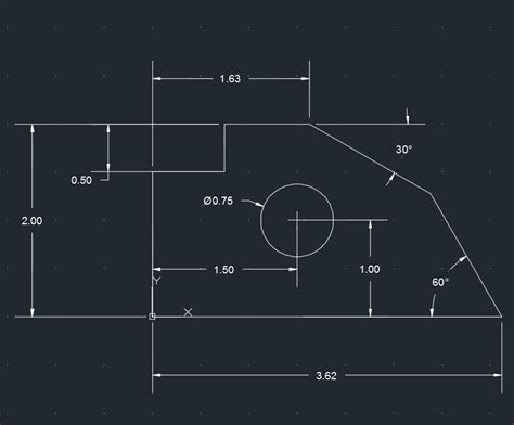 Autocad Unit 3 John Frazier 2015 2016