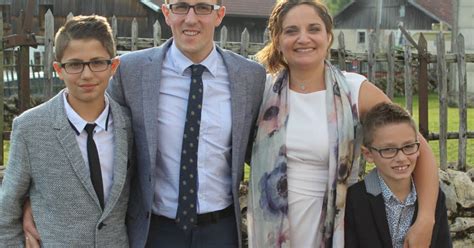 Le Memont Audrey Et David