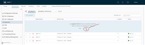 Nsx T Installation Series Step 16 Create Vlan Segments Technology Blogs Primarily