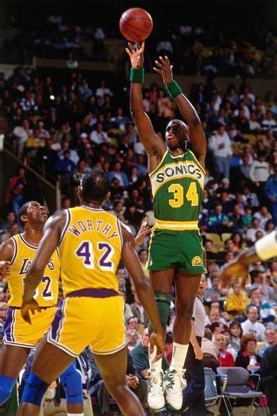 Sonics Forever On X Xavier Mcdaniel Seattle Sports Nba Legends