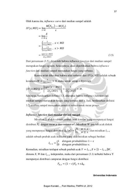 Control Chart Based On Median And Median Absolute Deviation
