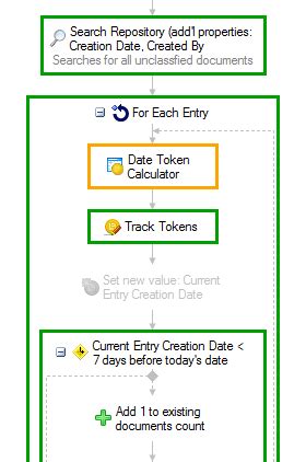 String Not Recognized As A Valid Datetime Error When Looping Through Search Results